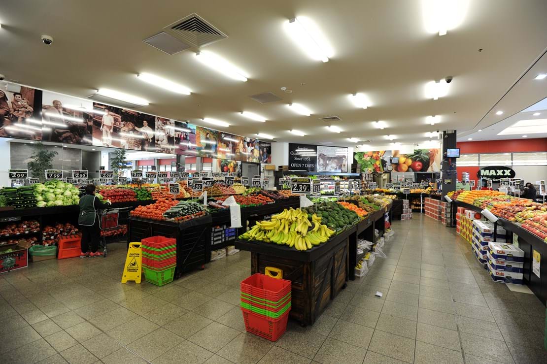 Milleara Shopping Centre